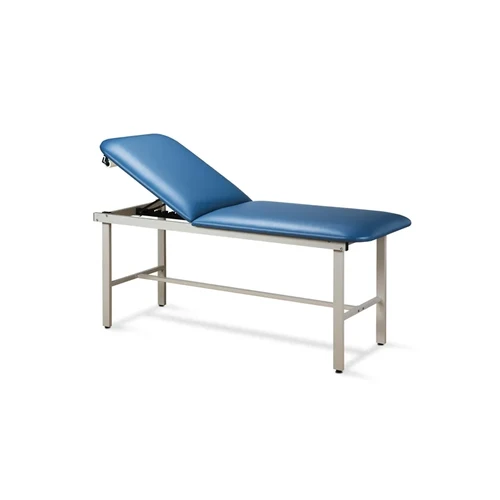 Clinton Alpha Series Treatment Table with H-Brace | Pediatric Office