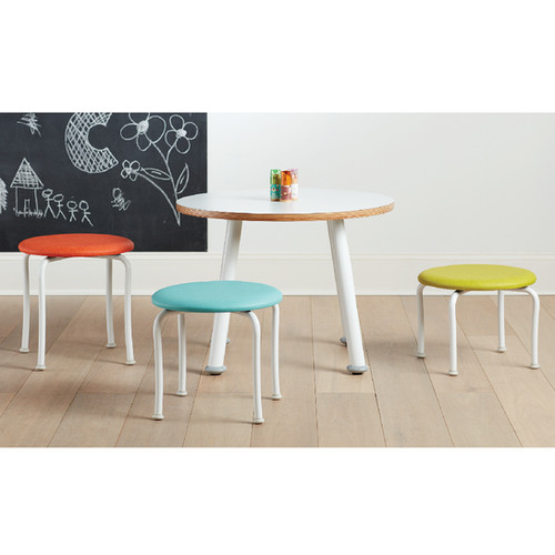 Zoon Round Children's Table 36" Diameter 20" High-Multiple Sizes ...
