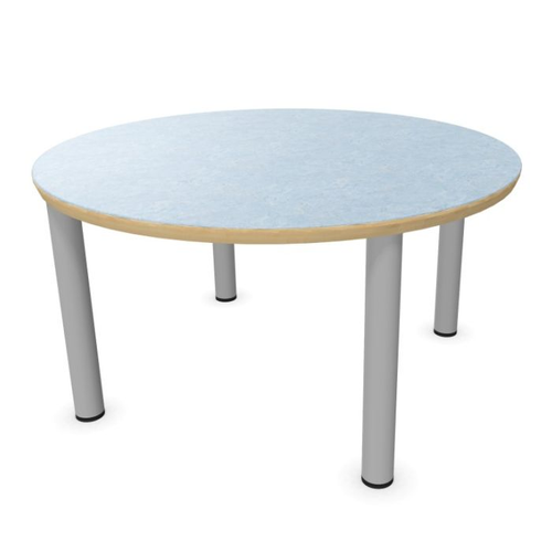 HABA Round Children's Table - 3 table heights | Pediatric Office