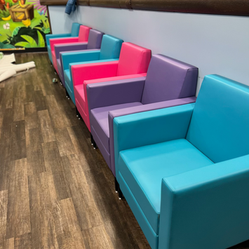 Gallery | Pediatric Office Furniture
