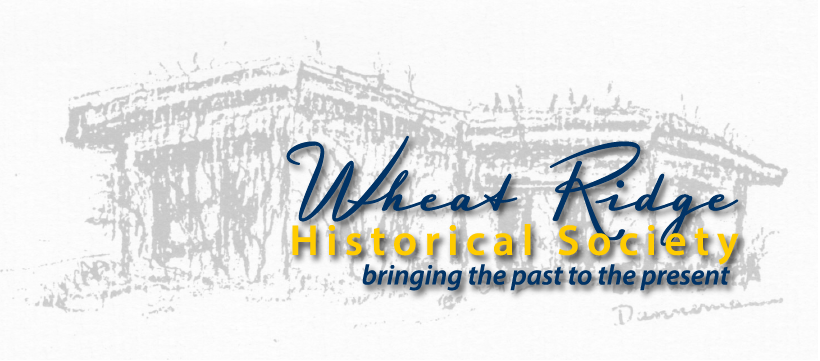 Home | Wheat Ridge Historical Society