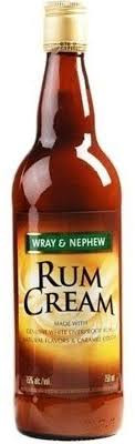 Wray & Nephew Rum Cream 1L | Blackbeard's