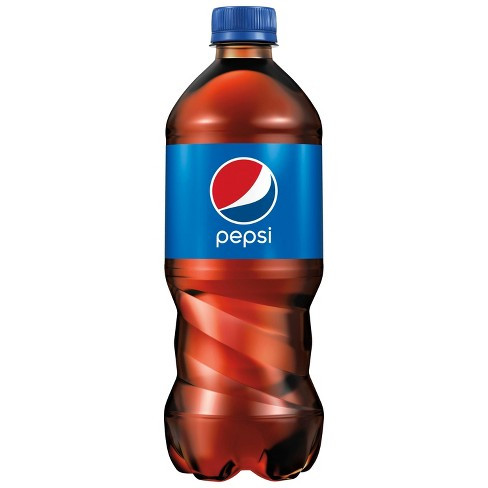 Pepsi 591ml/20oz 24 Pack | Blackbeard's