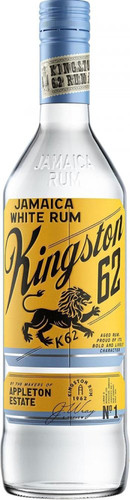 Appleton Kingston 62 White Rum 1L | Blackbeard's