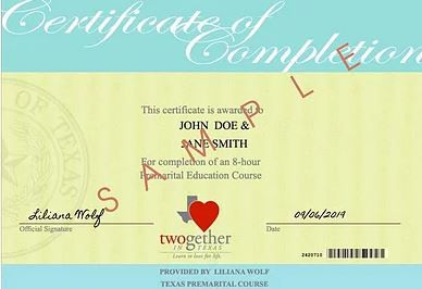 How to Get a Marriage License in Texas in just 4 steps