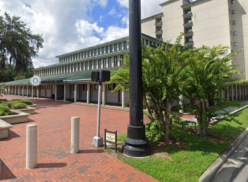 Polk County Marriage License
