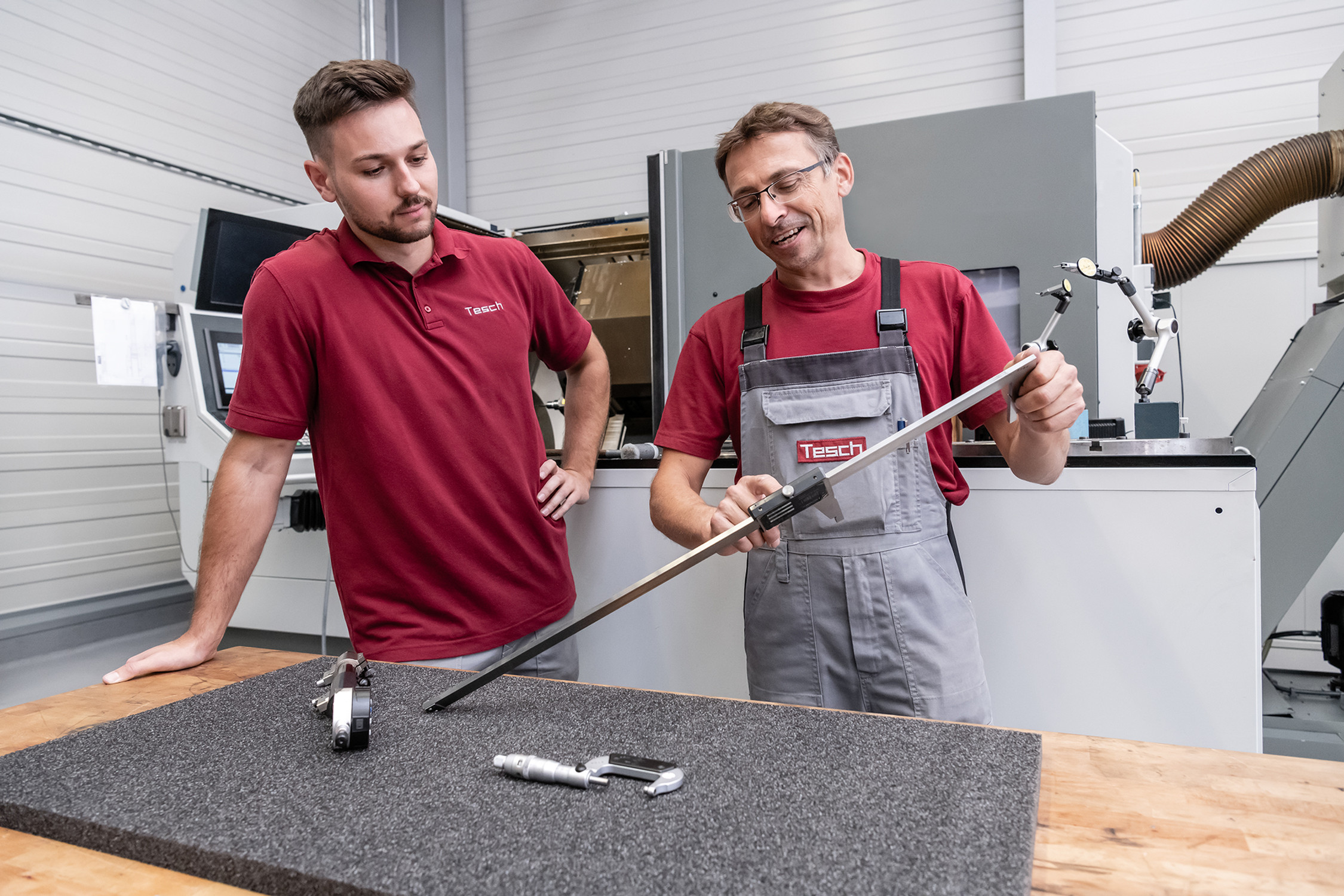 Apprenticeship | Tesch