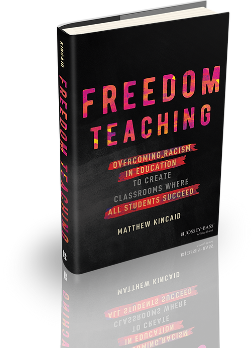 FREEDOM TEACHING | Overcoming Racism
