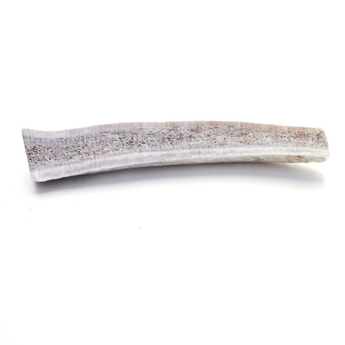 Medium Elk Antler Dog Bone (Split)