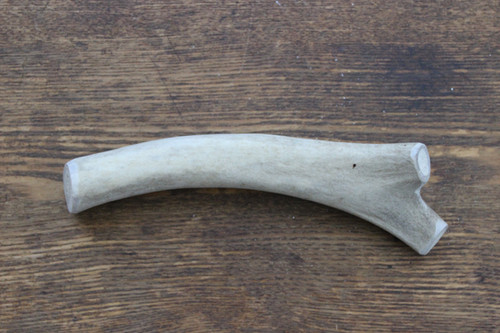 Medium Deer Antler Dog Bone