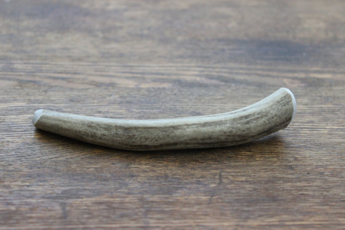 Small Deer Antler Dog Bone