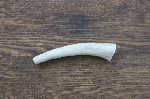 Small Elk Antler Dog Bone (Whole)