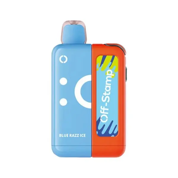 Off-Stamp X-CUBE 25,000 Puffs Disposable Kit | Fastvape