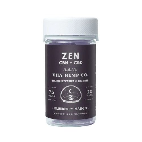 Zen CBN Sleep Gummies | All Things CBD