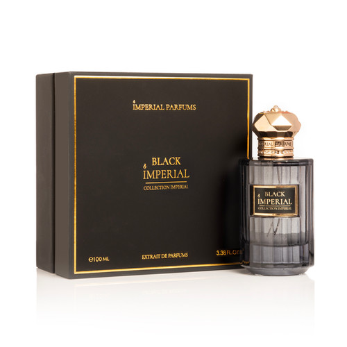 BLACK IMPERIAL EXTRAIT OF PARFUM | Master Perfumes