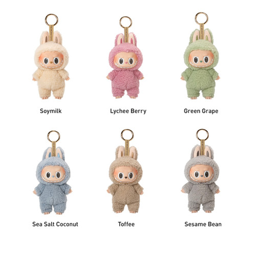 POPMART 라부부 마카롱 6종 | HOJUNUNA