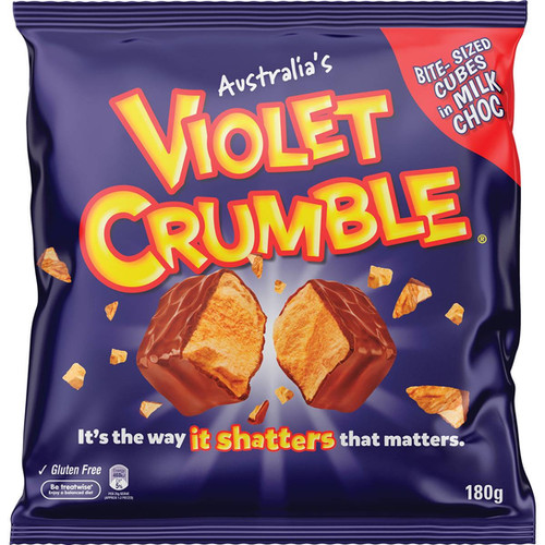 Australia's Violet Crumble 150g | HOJUNUNA