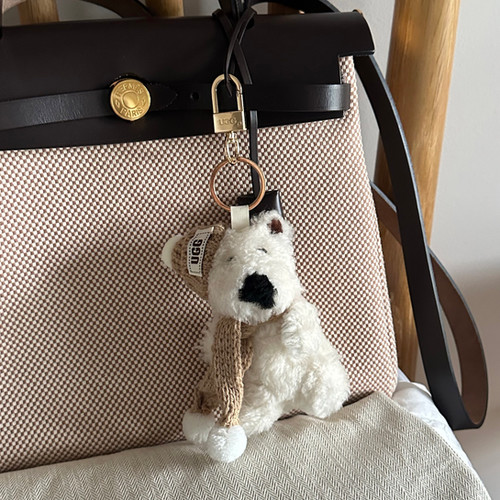 OZWEAR 어그 테디키링 2색상 | HOJUNUNA