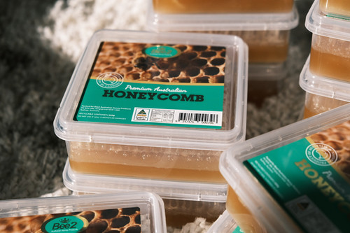 Bee2 허니콤 400g | HOJUNUNA