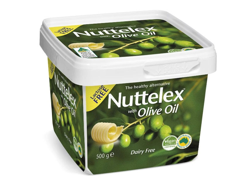 Nuttelex 올리브오일 스프레드 500g | HOJUNUNA