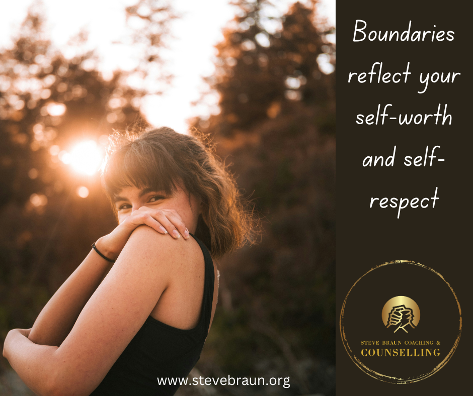 Boundaries With Self