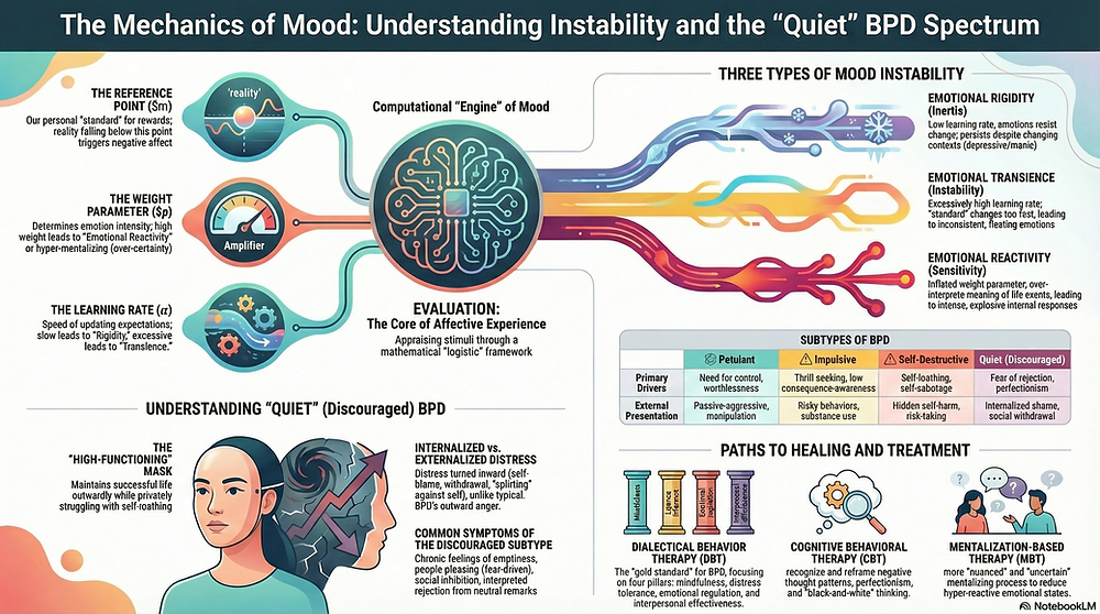 Quiet BPD: Signs, How It Differs from Classic BPD, and Treatment