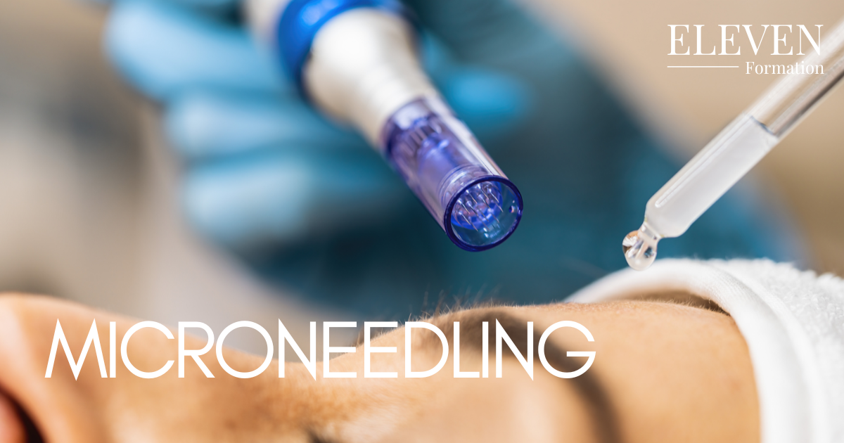 Formation Microneedling | Pratique | Théorie | Kit Produits | Certificat