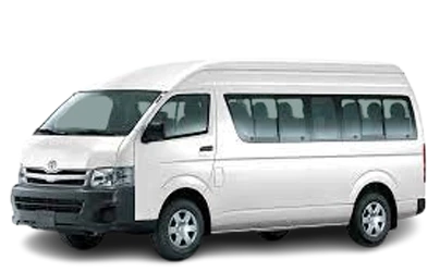 TOYOTA HIACE | Rental Cars | Snap