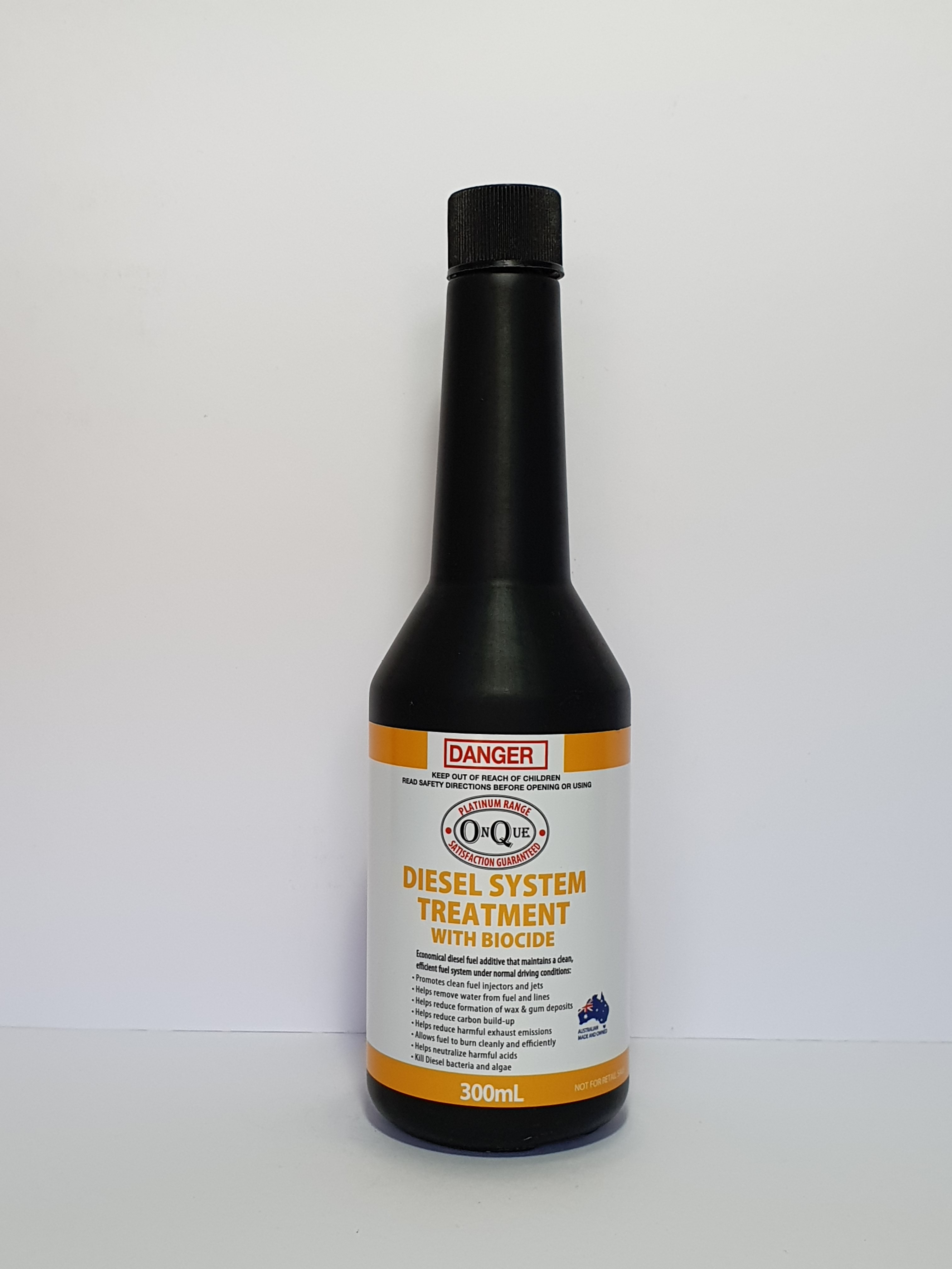 Diesel System Treatment With Biocide | Quality Oil Solutions | Australia