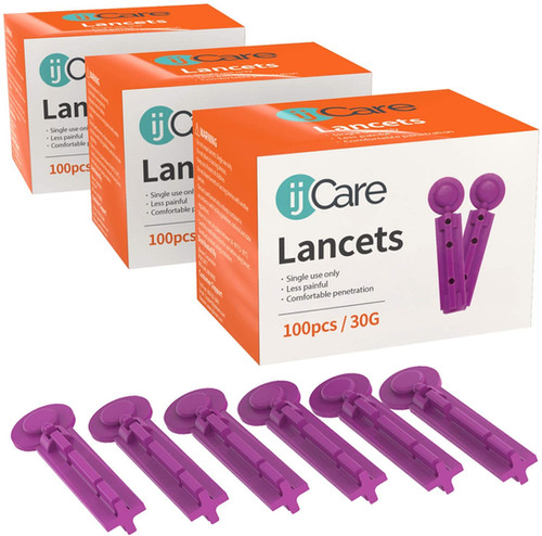300 lancets | ijCare - Website