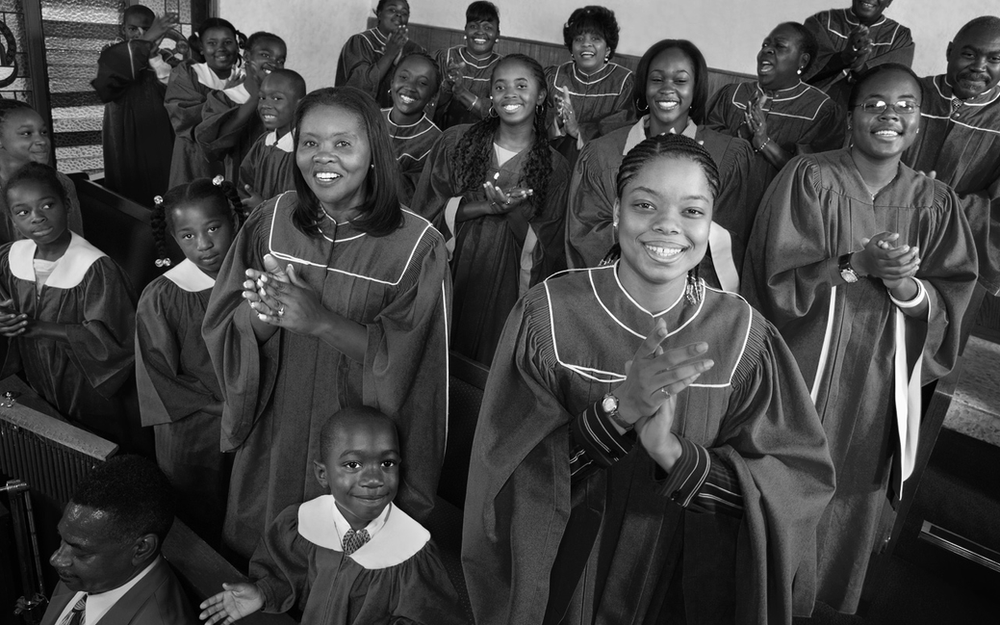 Sing, Sing, Sing! Why Group Singing is Making a Comeback