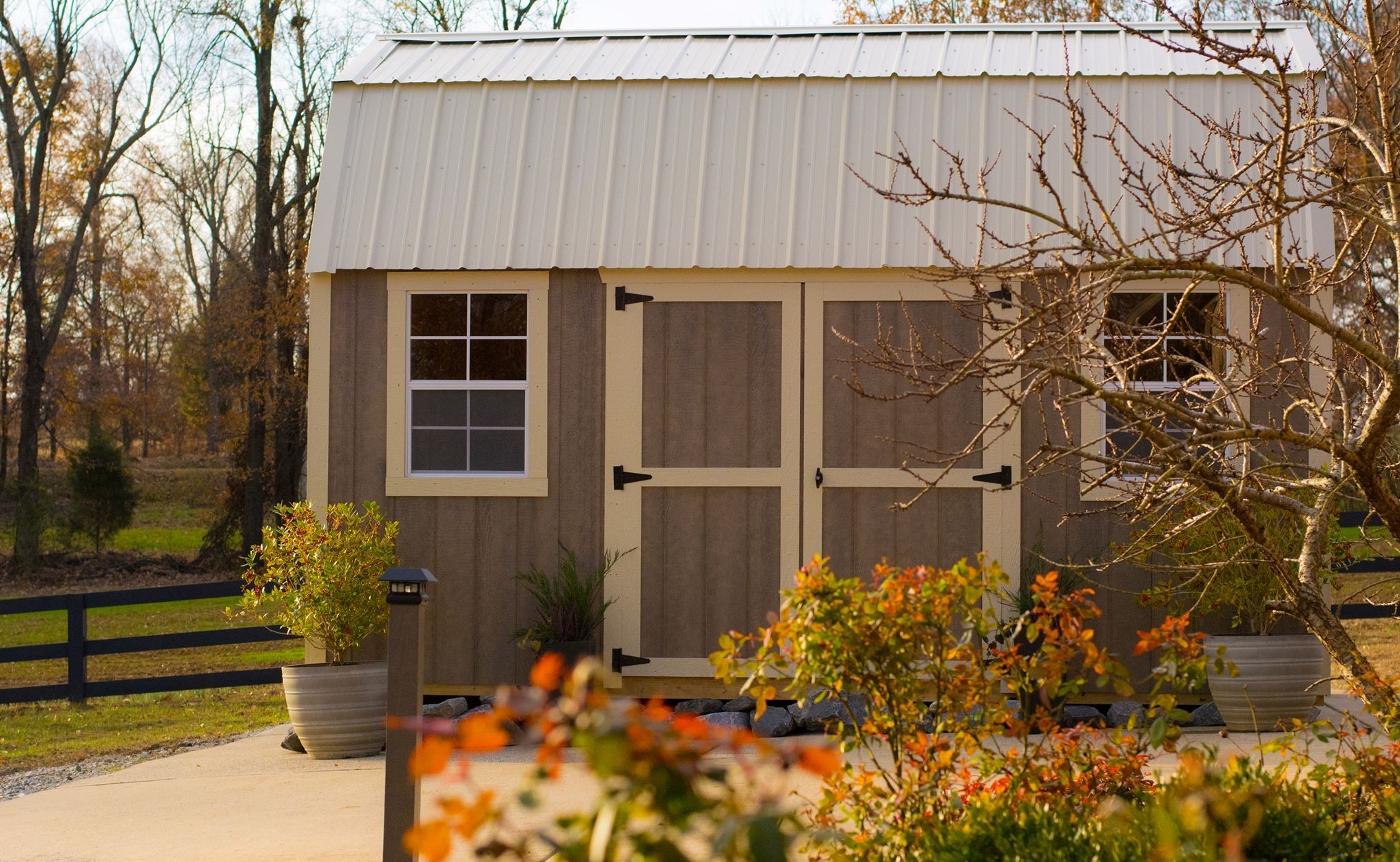 Yoders Woodworks | Portable Building Manufacturer | United States