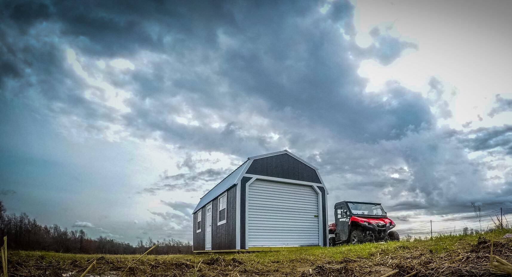 Yoders Woodworks | Portable Building Manufacturer | United States