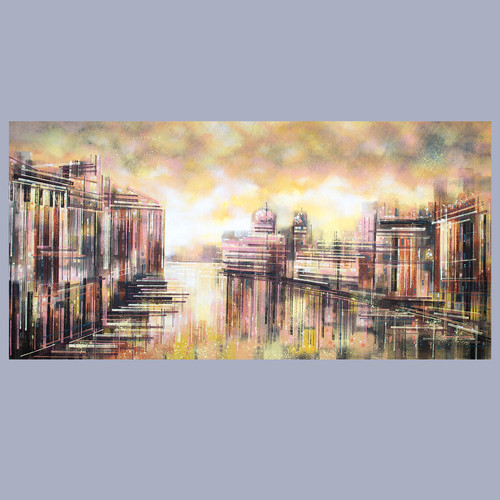 VENICE AT SUNSET PAINTING, MARC TODD | Mysitehttps://static.wixstatic ...