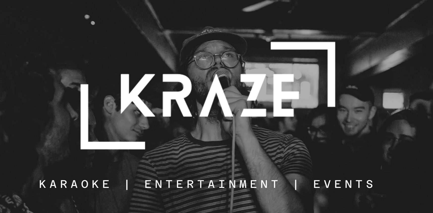 HOME | Kraze Events