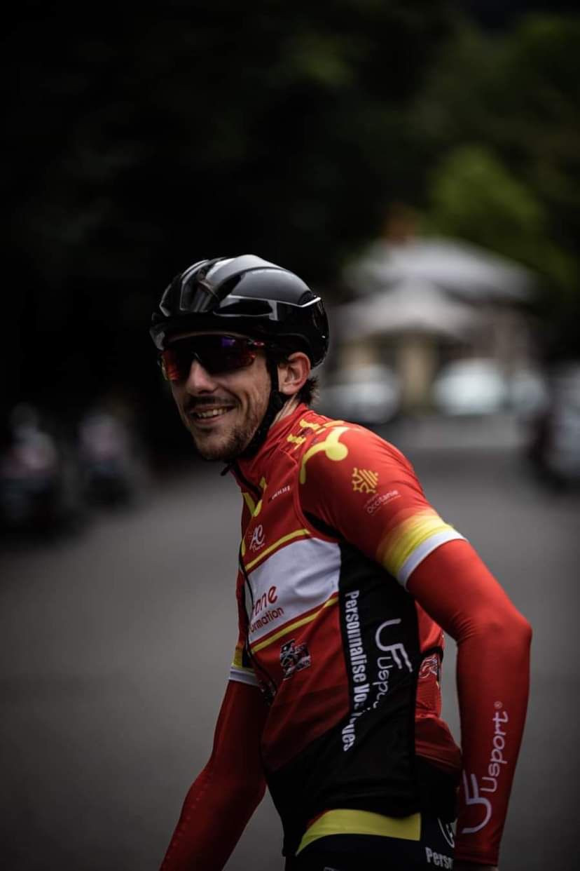 Corbas Lyon Métropole | Romain (N2) sonne la reprise