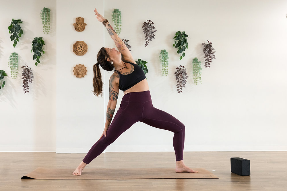 Free to Be Yoga & Movement YTT-200 Program