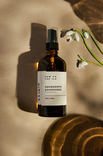 SNOWDROPS&SUNSHINES | Pure Perfume | 100ml | Personal Fragrance | COW ...