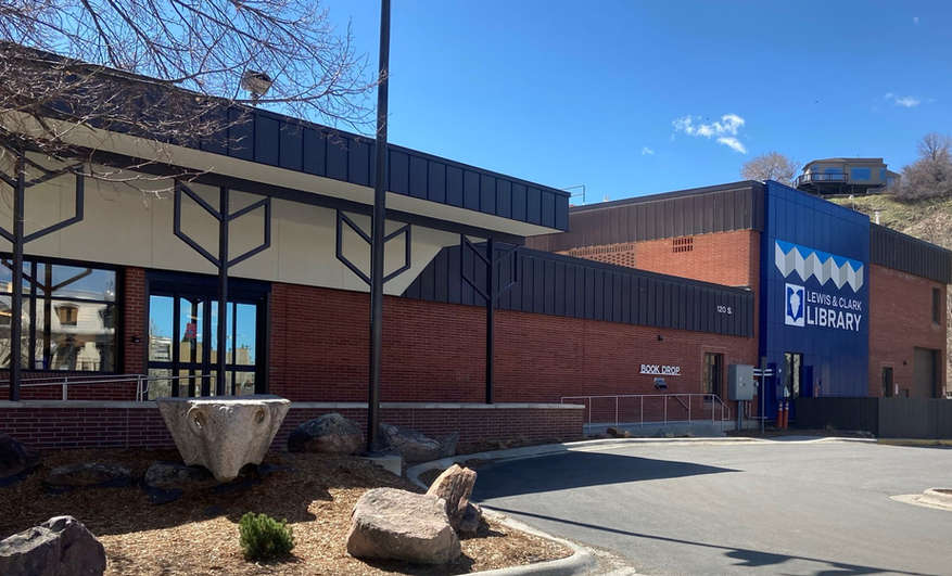 Library Foundation | Lewis And Clark Library Foundation | Helena