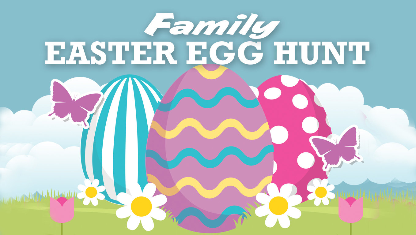Family Easter Egg Hunt | Wellingore Memorial