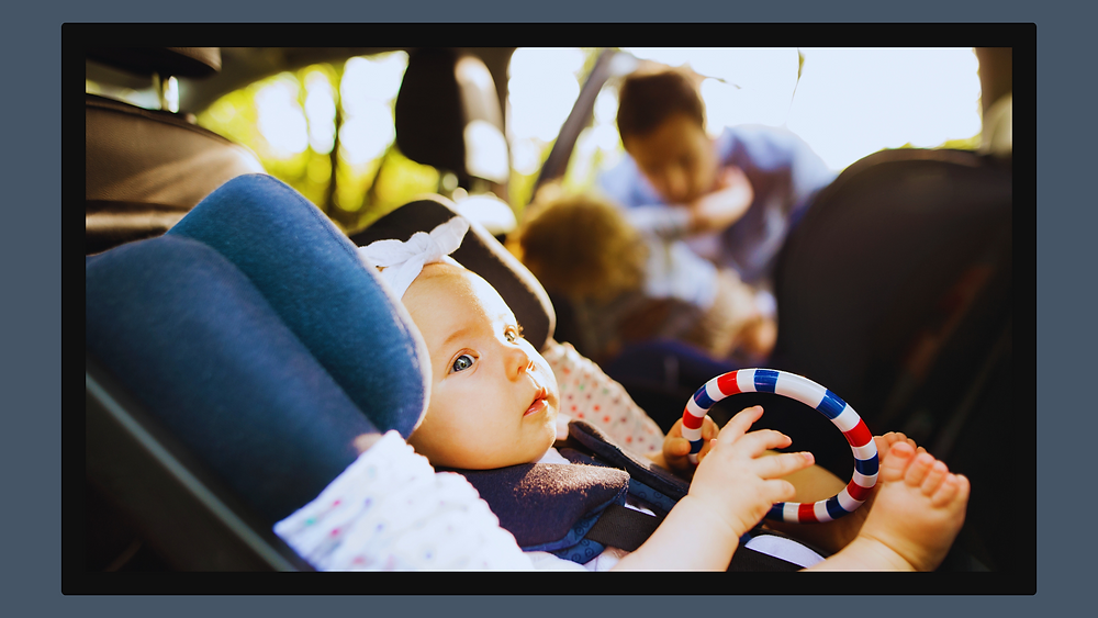Safety Tips: How to Ensure Children Are Never Left in Cars