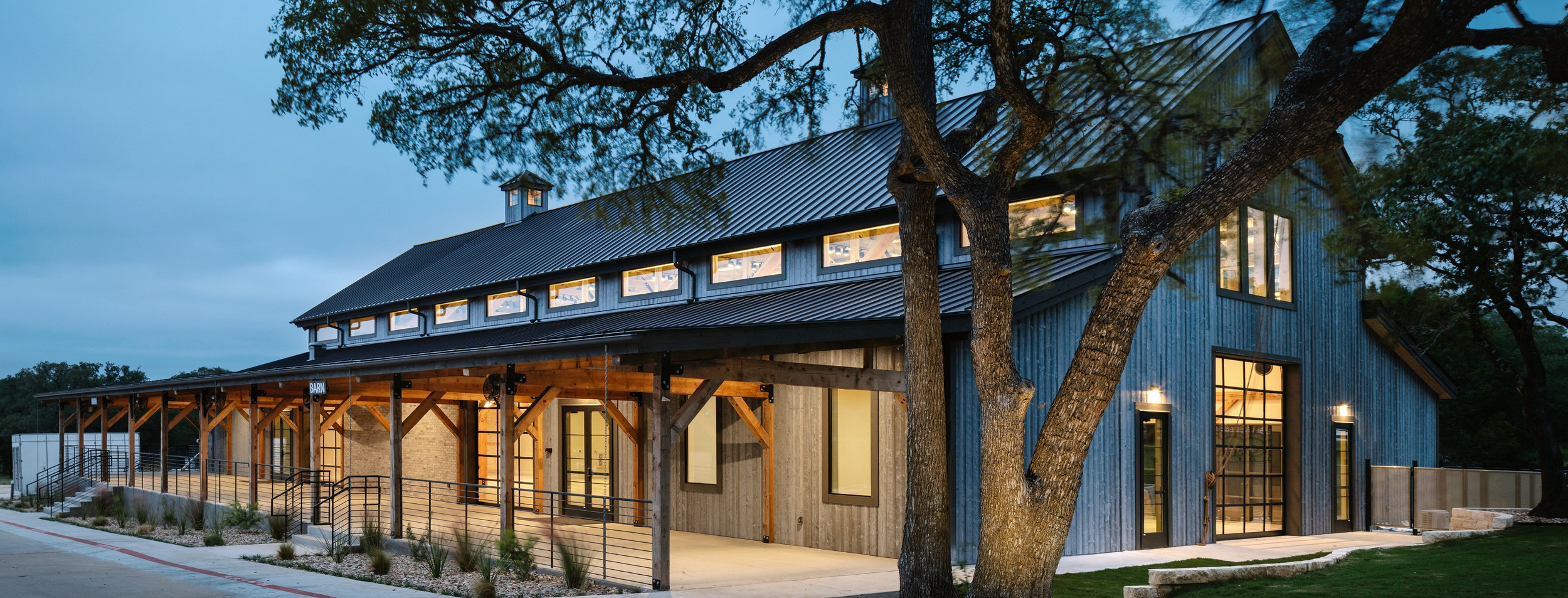 Code Ranch | ALIGN Austin Architects