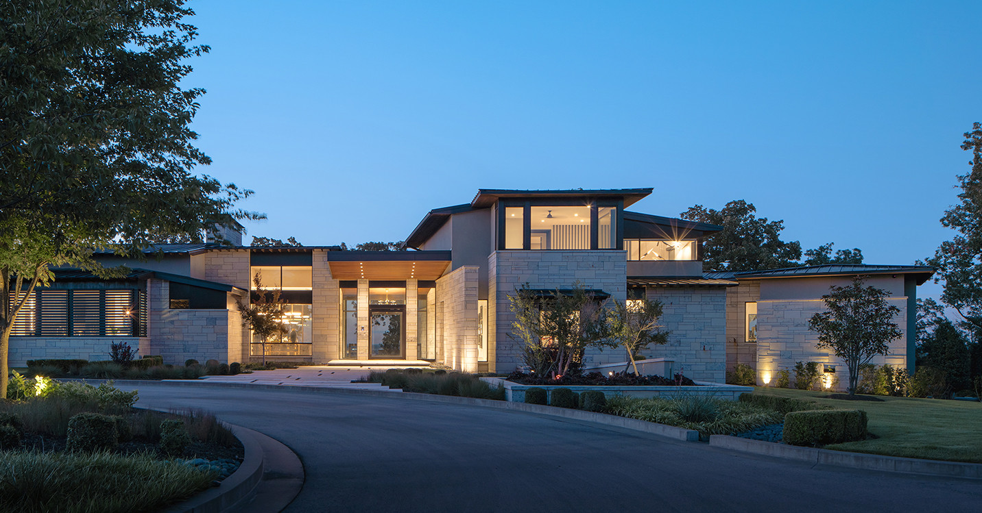 Fayetteville Residence | ALIGN Austin Architects