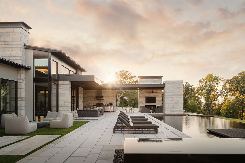 ALIGN Architects | Austin, Texas