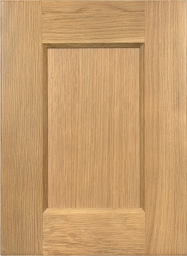 White Oak Shaker | Cabinets 4 You
