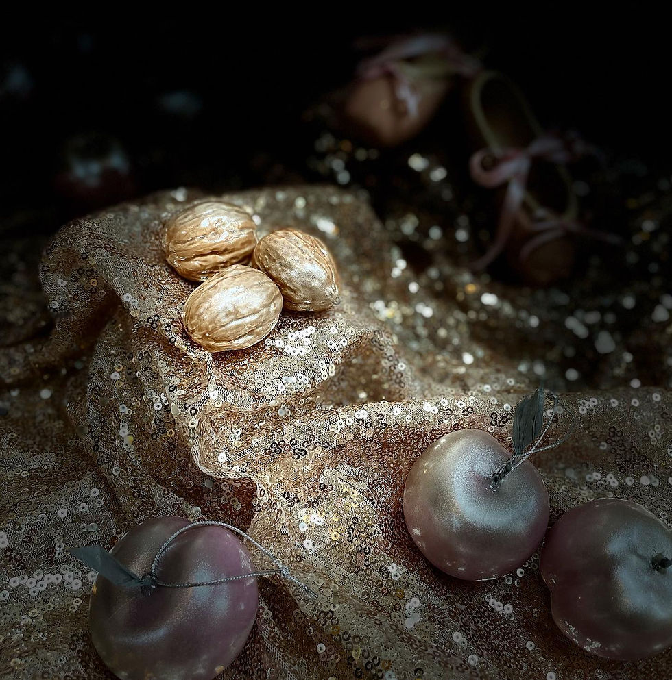 SHOP CHRISTMAS | Anna Collette Hunt