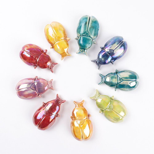 Jewel Beetles | Anna Collette Hunt