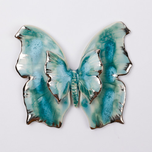 Sea Glass II Butterfly | Anna Collette Hunt