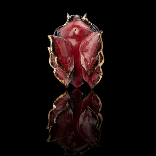 Vampire Secret Scarab | Anna Collette Hunt