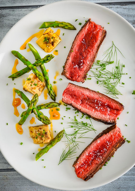 how to make a venison steak